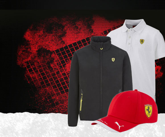 Team & Brand > Ferrari – tagged "Apparel_Jerseys" – Speedgear