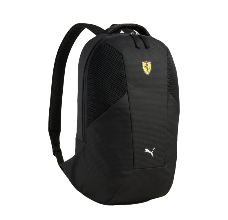 Scuderia Ferrari Race Backpack Black – Speedgear