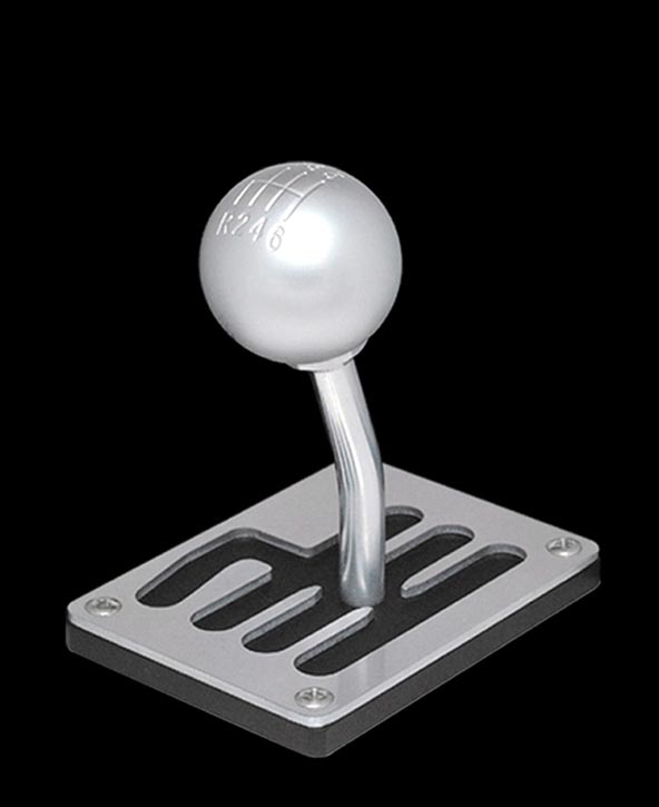 Autoart 6 Speed Shift Knob Paperweight – Speedgear