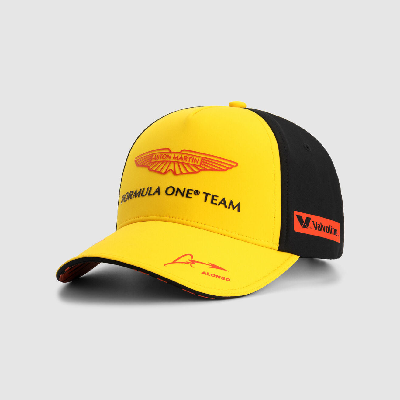 Aston Martin F1 Fernando Alonso Spanish GP Team Hat 2025 – Speedgear