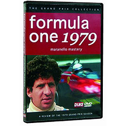 Formula 1 Review 1979 DVD – Speedgear