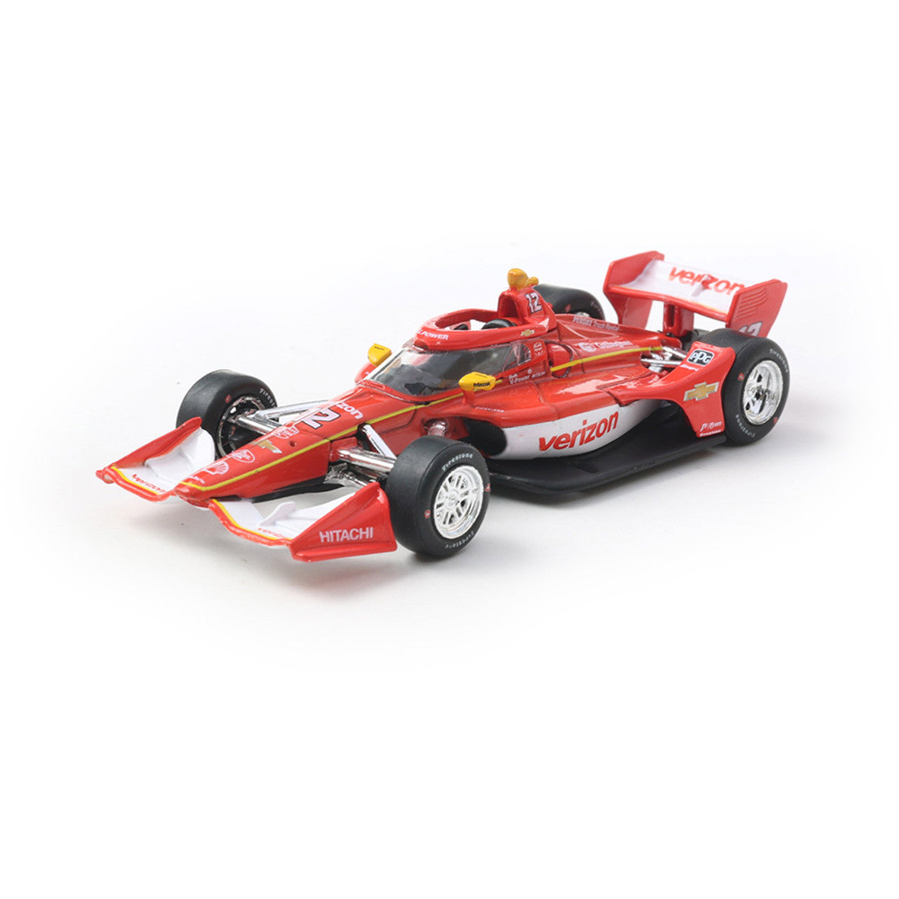 1:64th Team Penske Will Power #12 Verizon 2025 – Speedgear