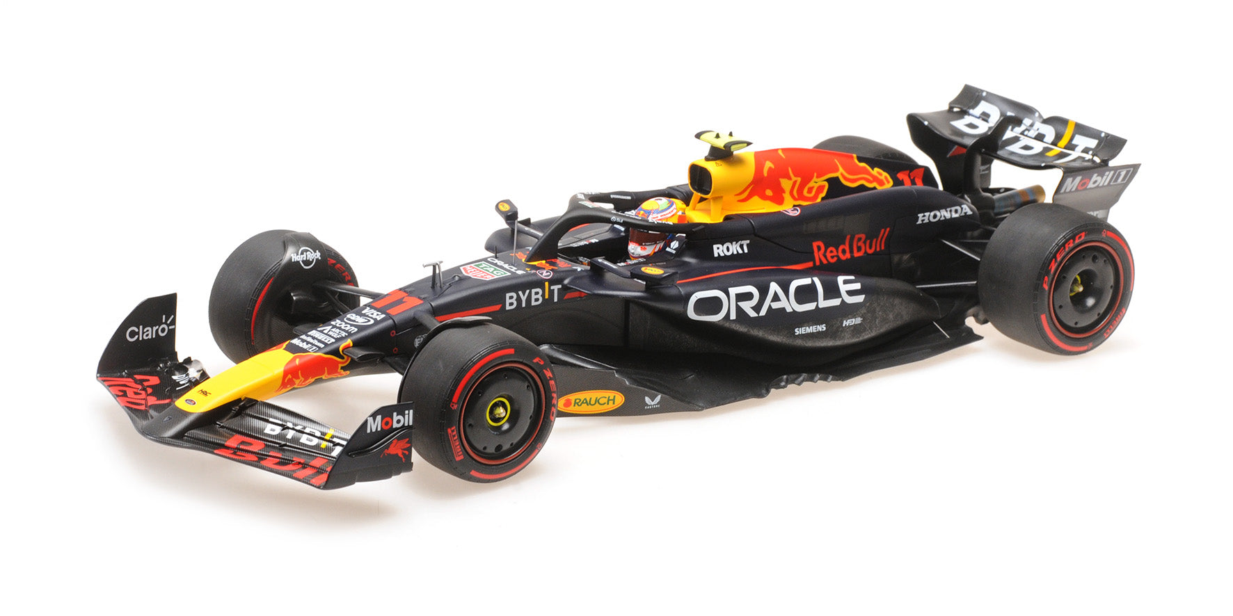 Oracle Red Bull Racing RB20 Sergio Perez 2024 – Speedgear