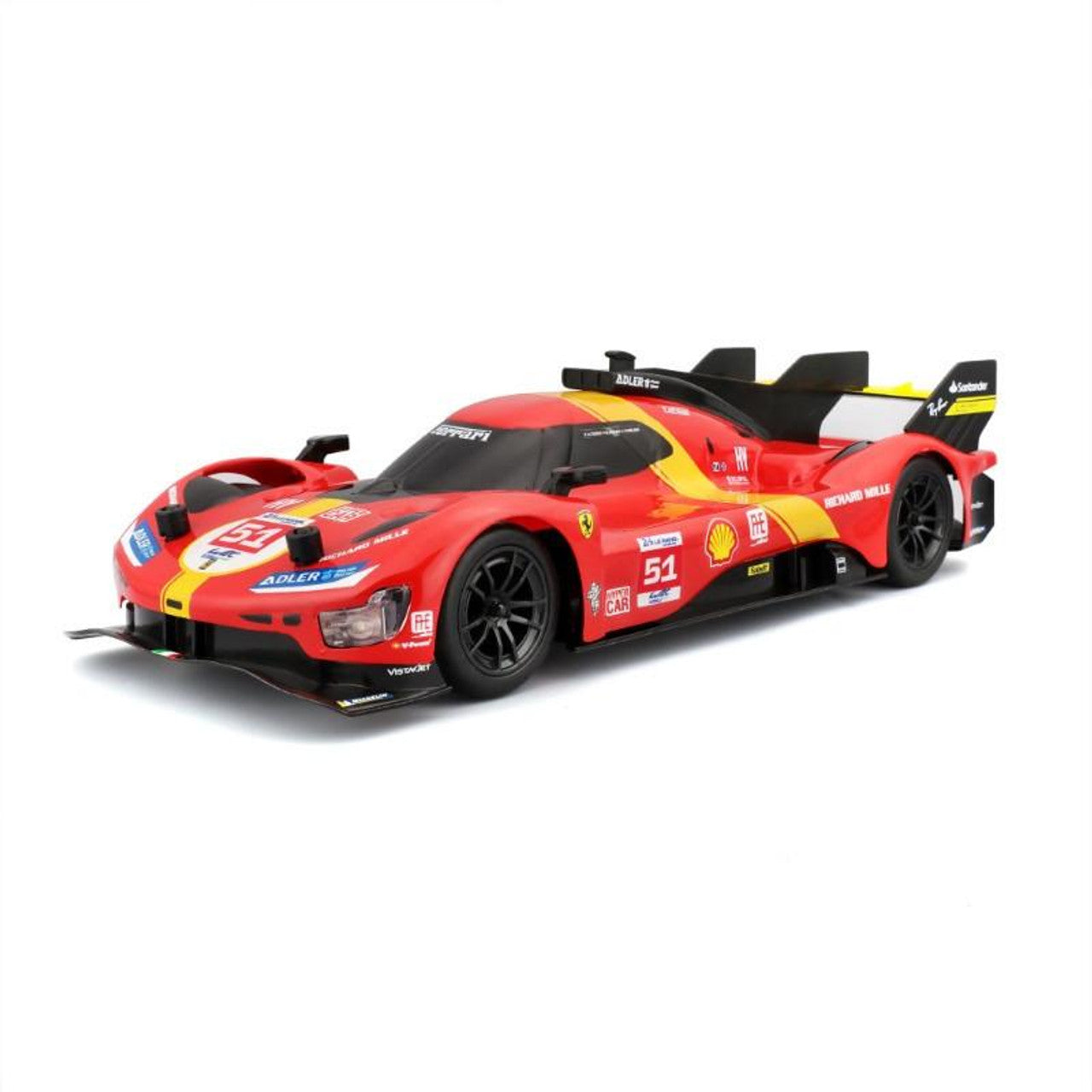 1:24th Ferrari Racing 499P LMH Winner Le Mans 2023 #51 Red – Speedgear