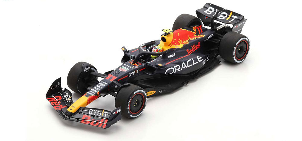 1:18th Oracle Red Bull Racing RB19 #11 Sergio Perez Saudi Arabian GP 2 ...