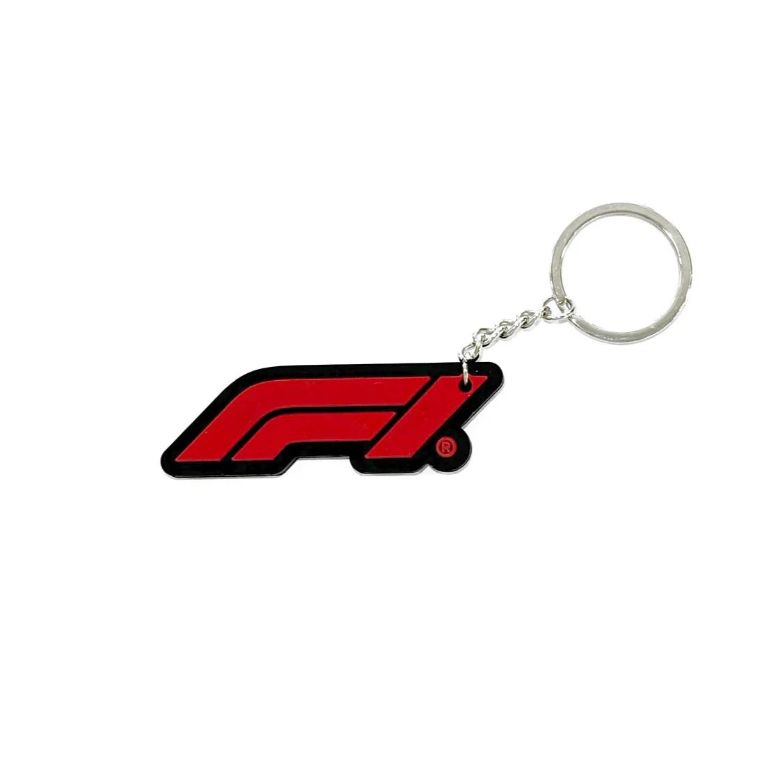 Formula 1 Compact Logo Keychain – Speedgear