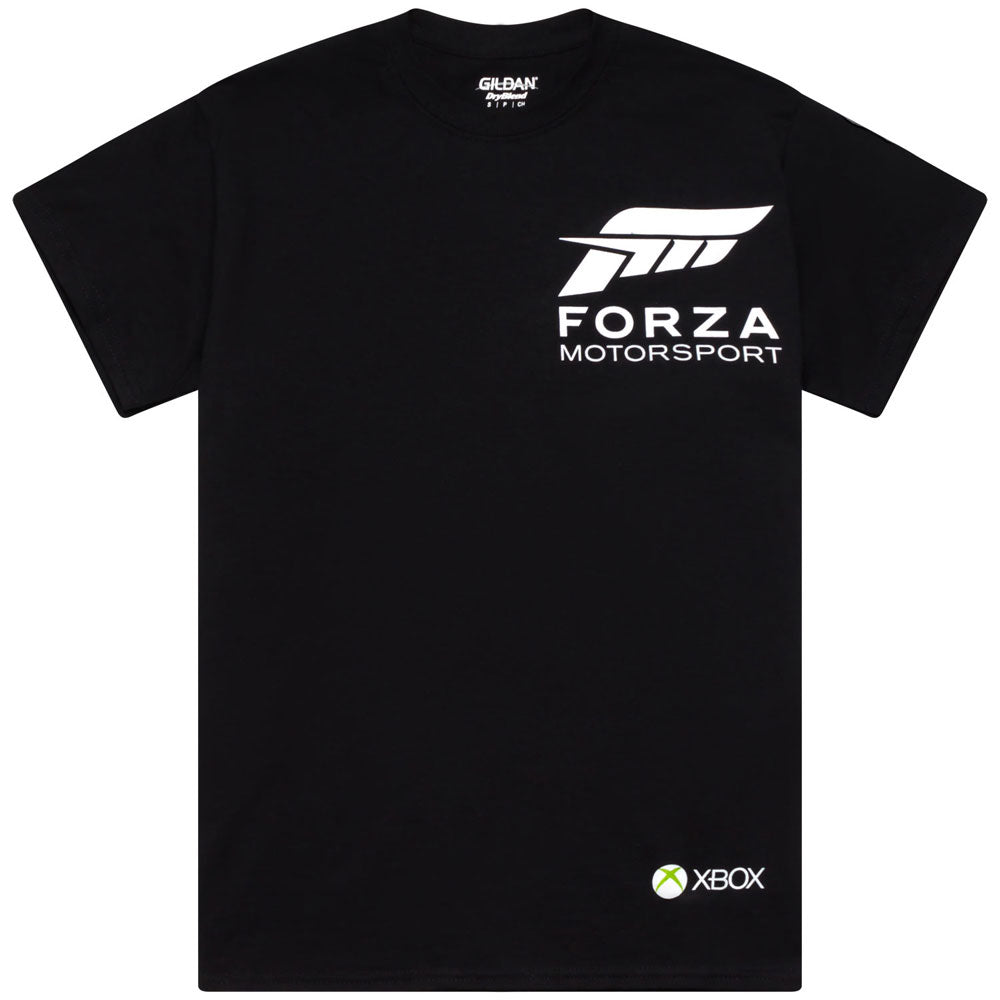 Forza Motorsport Black I am Forza Tee – Speedgear