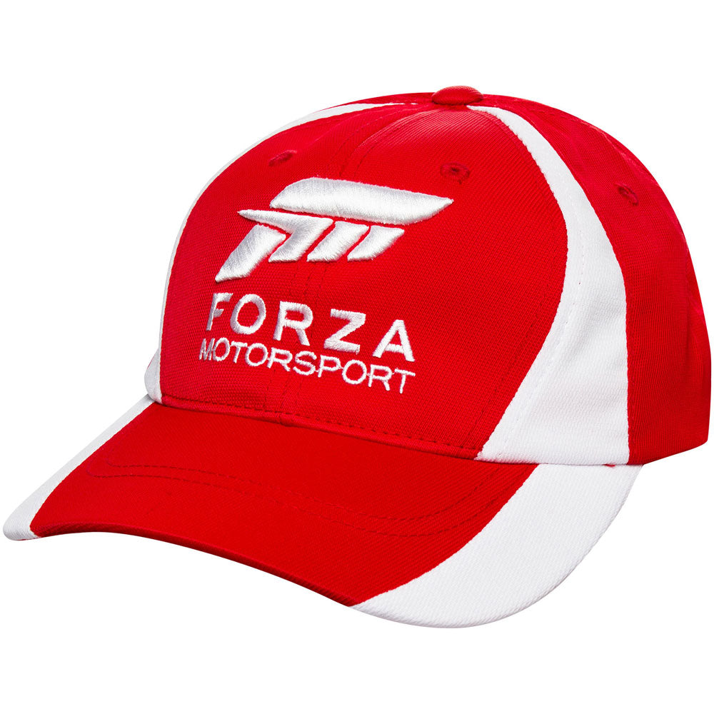 Forza Motorsport Red Logo Hat – Speedgear