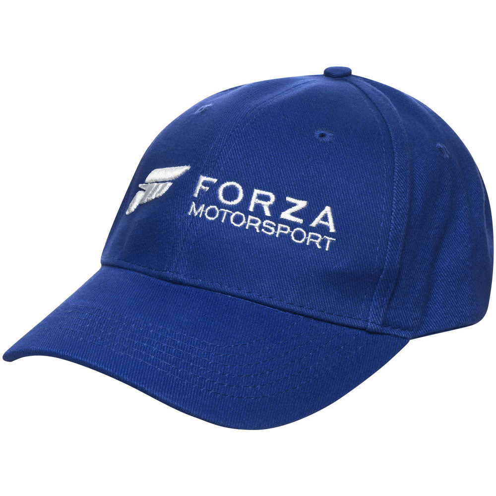 Forza Motorsport Blue Logo Hat – Speedgear