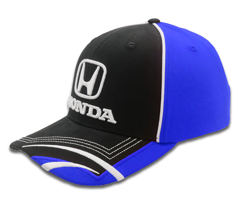 Honda Blue Cutter Logo Hat – Speedgear