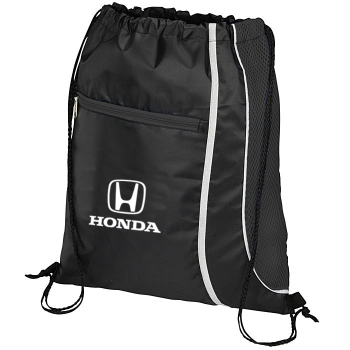 Honda Black Sports Drawstring Bag – Speedgear
