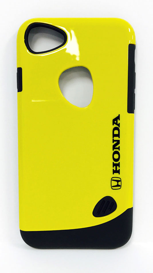 Honda Yellow iPhone 7 Plus Hard Case – Speedgear