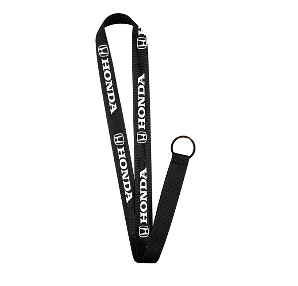 Honda Black Lanyard – Speedgear