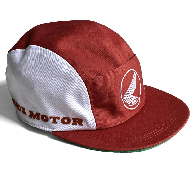 Honda Racing Replica Mechanics Hat 1965 Red/White – Speedgear