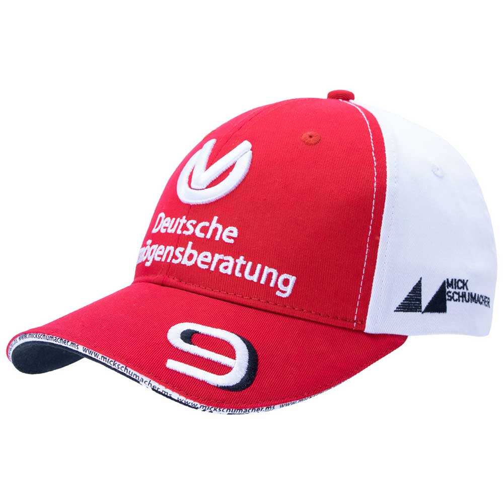 Mick Schumacher DVAG Hat 2019 – Speedgear