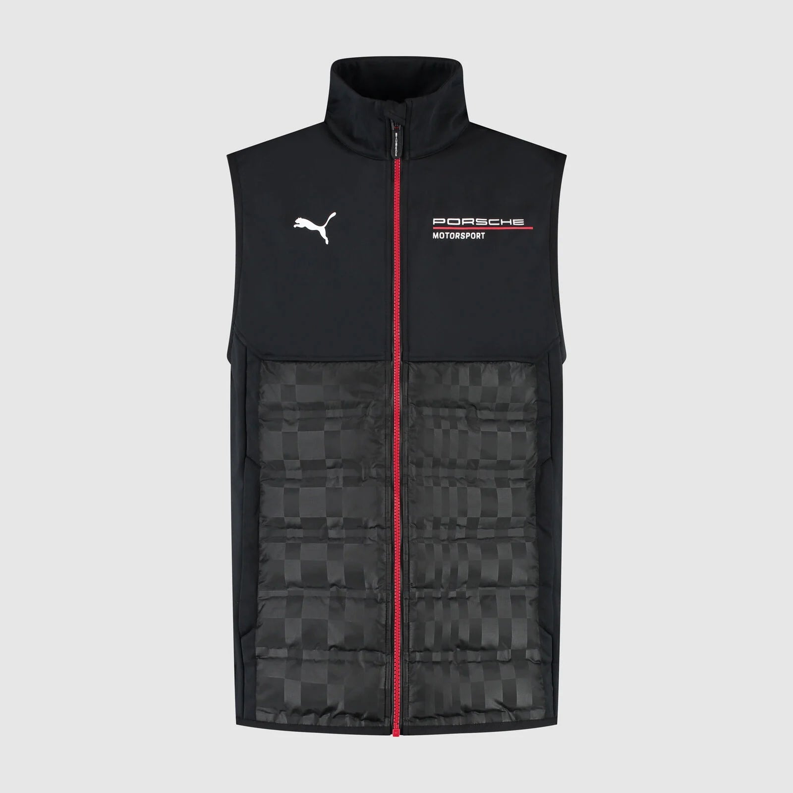 Porsche Motorsport Replica Team Hybrid Vest – Speedgear