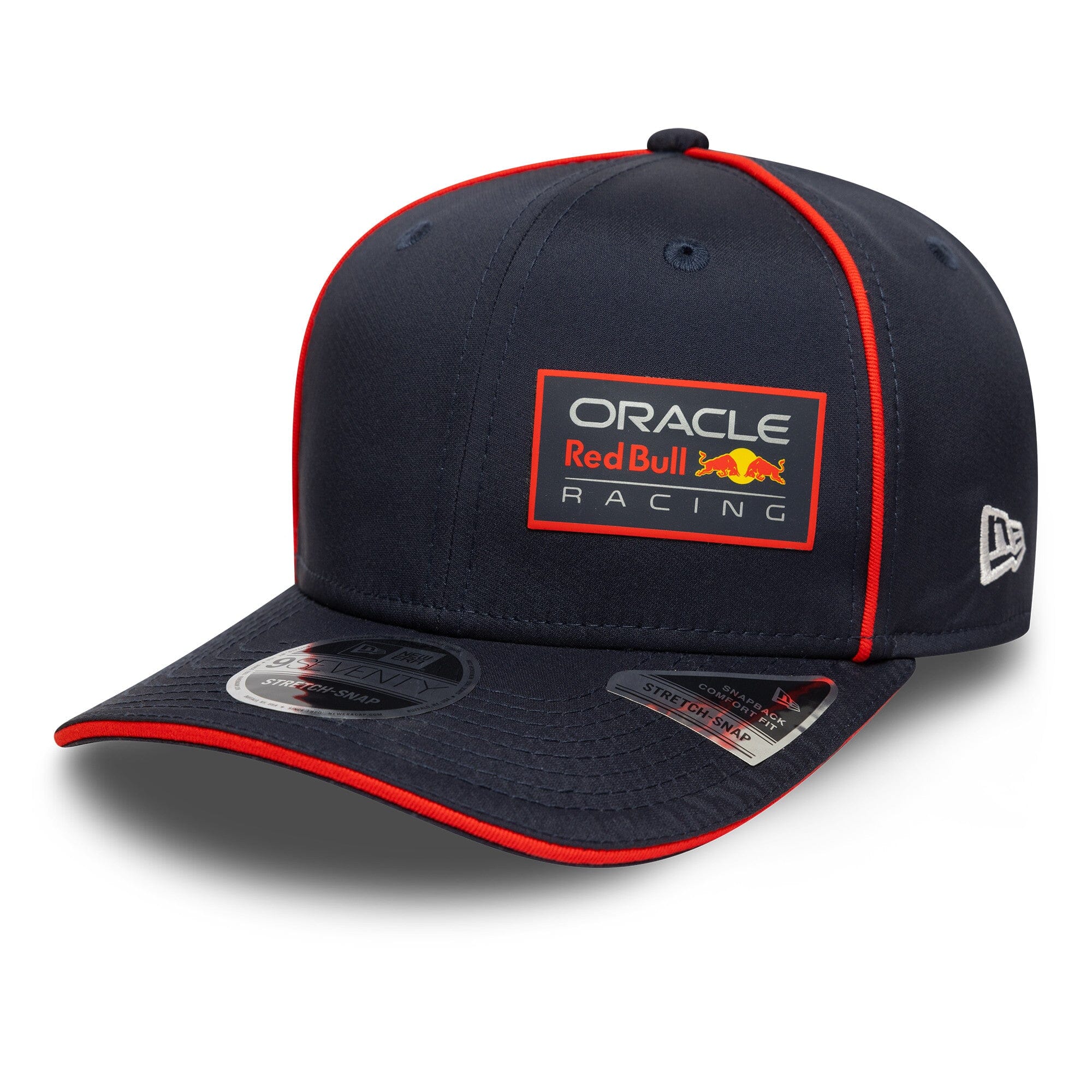 Red Bull Racing F1 New Era 970 Team Hat 2025 Navy – Speedgear