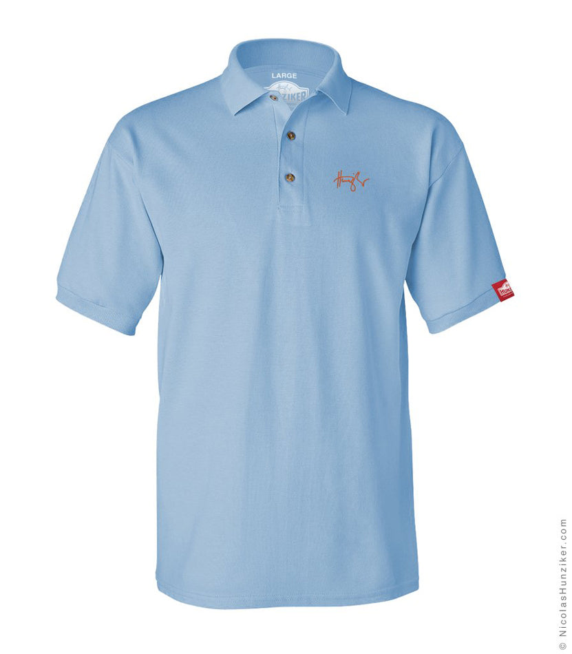 Hunziker 1970 Targa Florio Polo Shirt – Speedgear