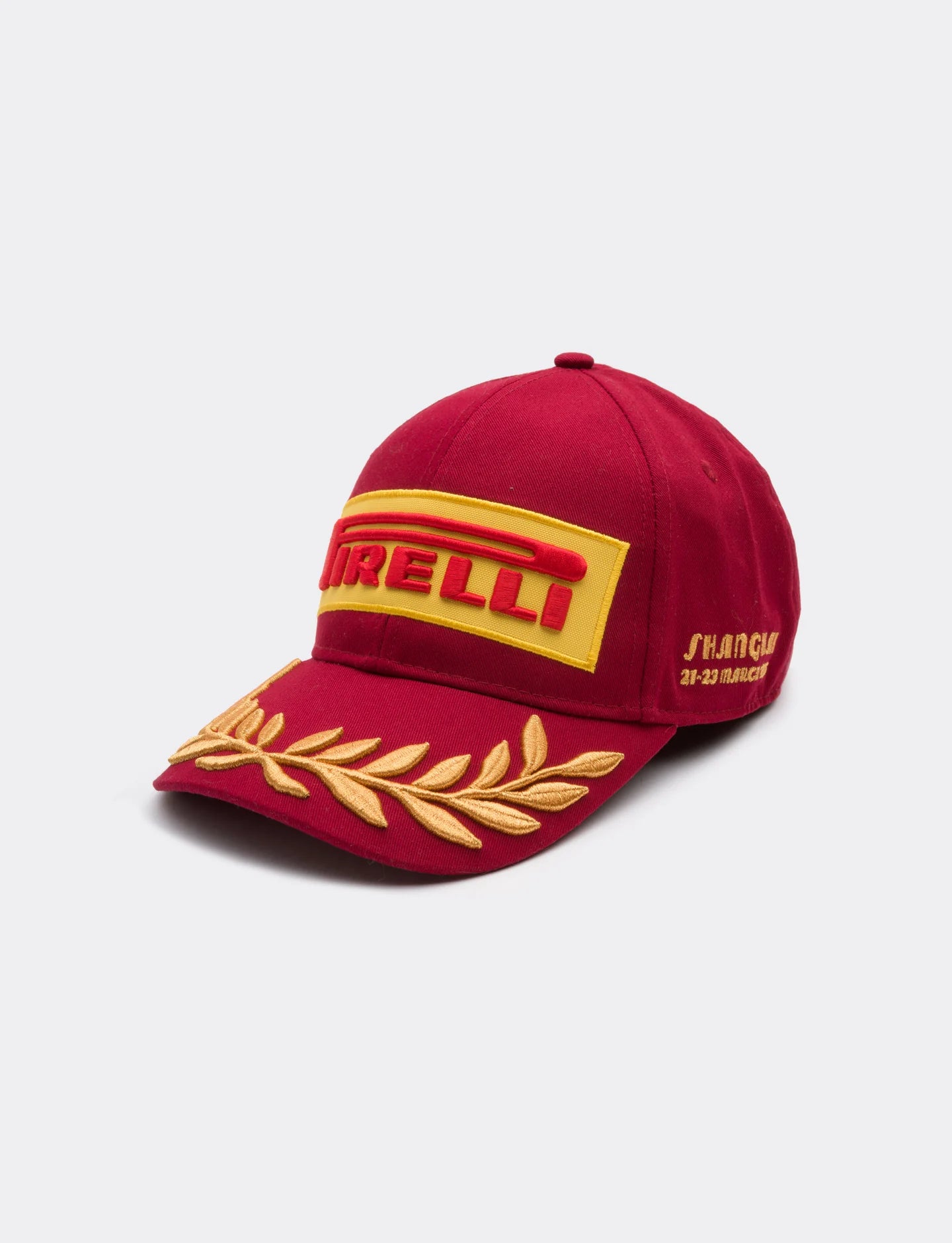 Pirelli China Grand Prix 1st Place Podium Hat Special Edition – Speedgear